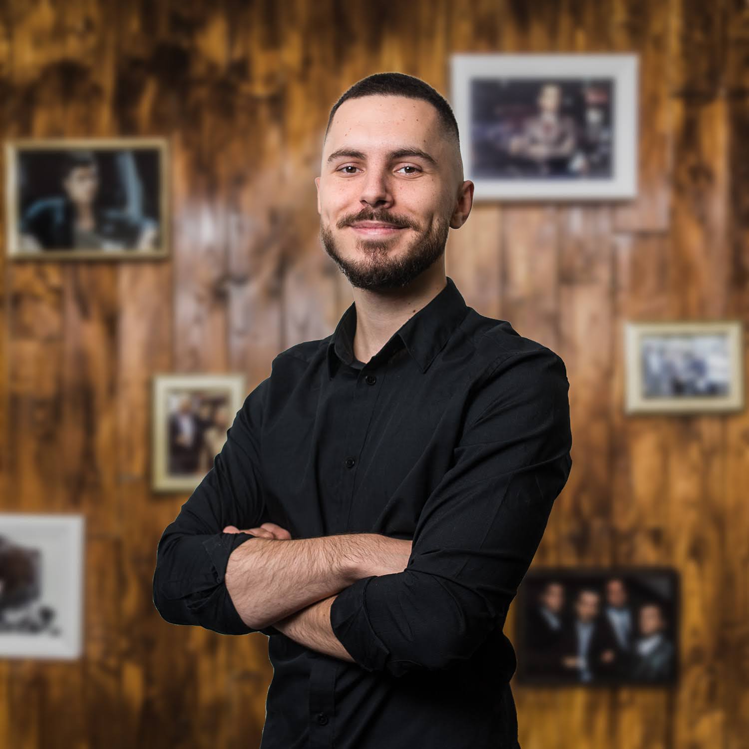 Ismerd meg a G-cutz barber shop Budapest gengszter borbélyait!