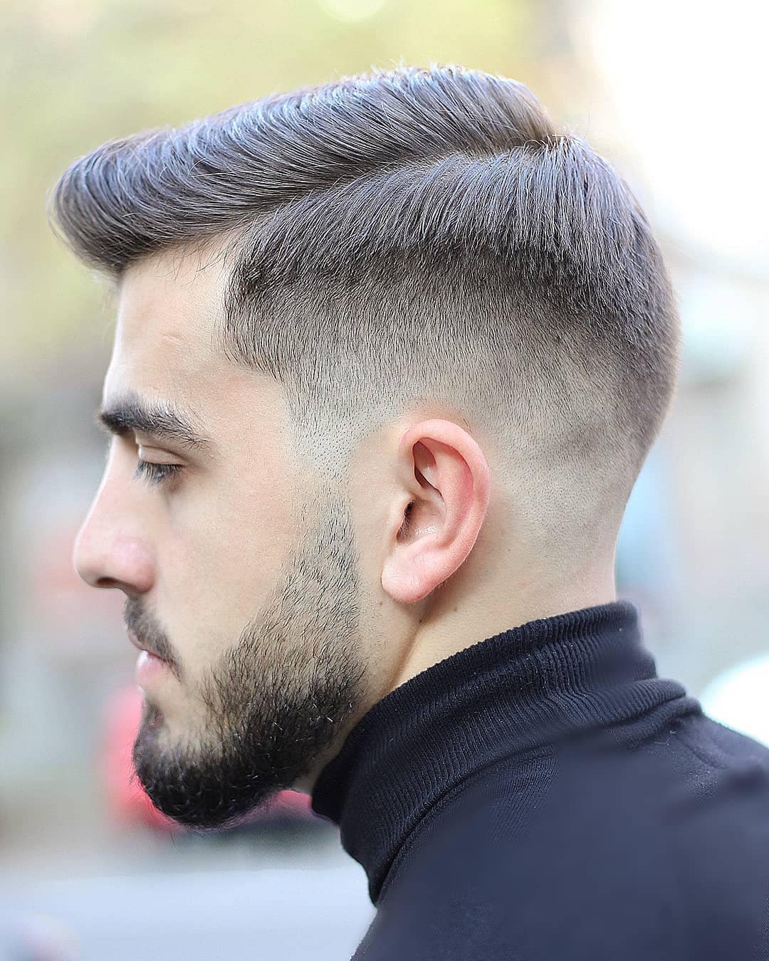 Férfi frizura hosszúkás archoz: Ezeket próbáld ki! - G-cutz Barber Shop